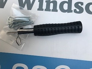 Classic Mini Windscreen Roller Filler Bead Tool deluxe AUSTIN ROVER ...