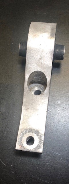 USED Rear Engine Mounts W/New Bushing For 2000-2006 Honda Insight W/STD ...