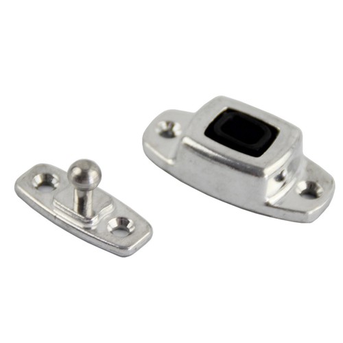 Heavy Duty VIVA Caravan Van Exterior Door Retainer &Catch Aluminum ...