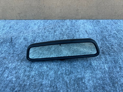 BMW E60 E63 528I 535I 645CI M5 M6 2004-2010 OEM REAR VIEW MIRROR W HOME ...