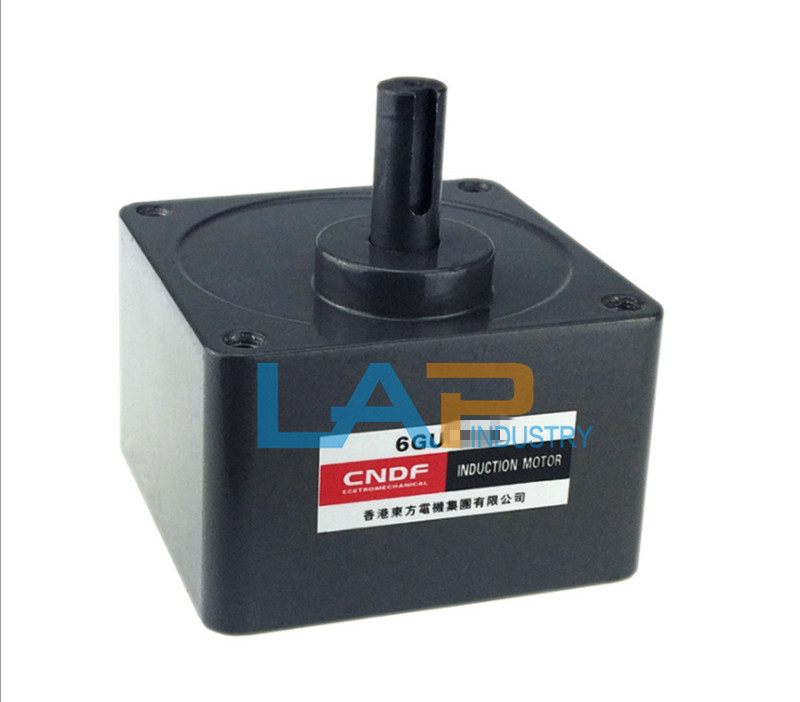 1PCS NEW FOR CNDF Gear reducer Gearbox 6GU-18K | eBay