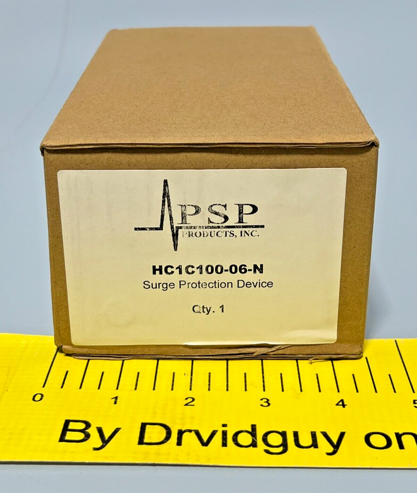 PSP Products INC. Category 2 Hurricane Panel & Equipment Surge ...