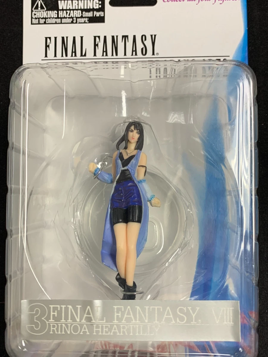 Final Fantasy 8 Characters Rinoa