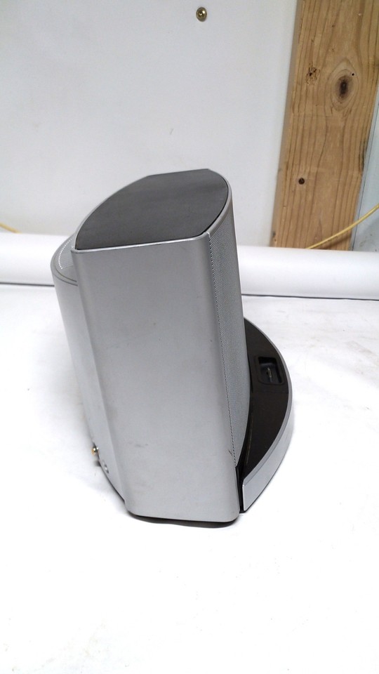 Bose SoundDock 10 Bluetooth Digital Music System Silver | eBay