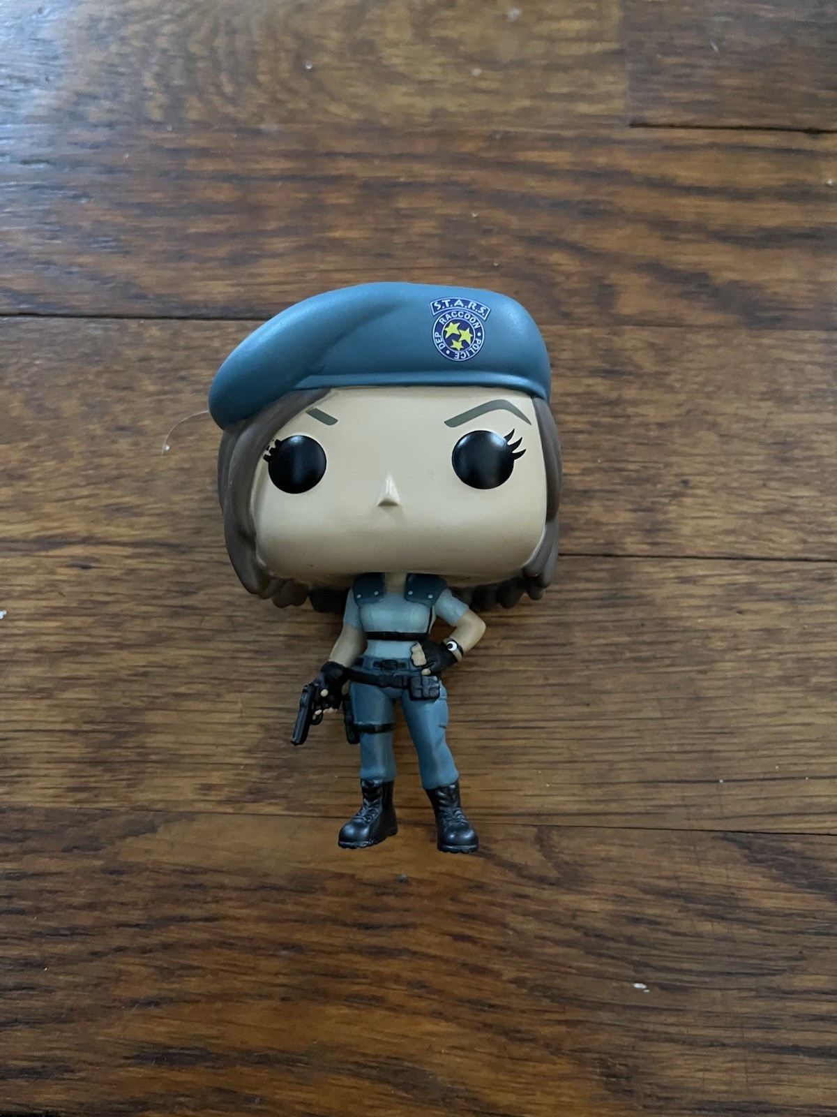 Funko Pop! Vinyl: Resident Evil - Jill Valentine | eBay
