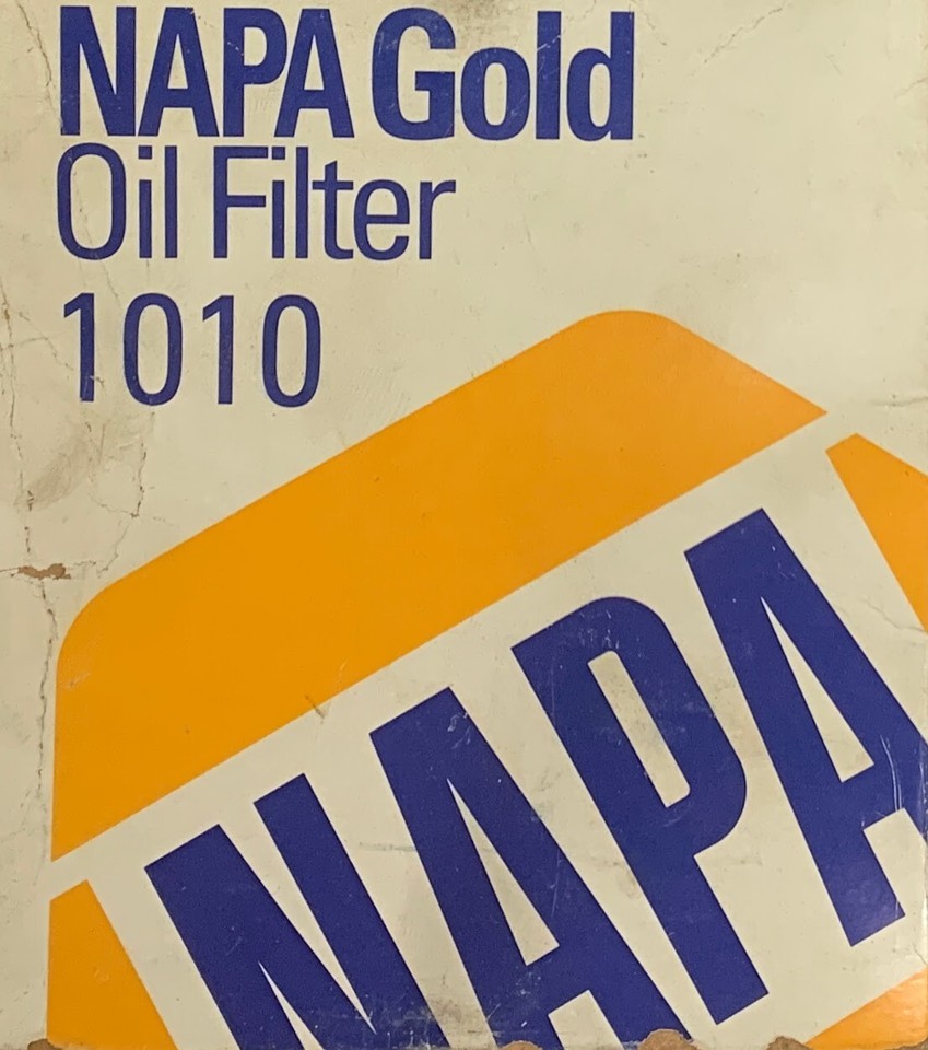 Napa 1010, Oil Filter | eBay