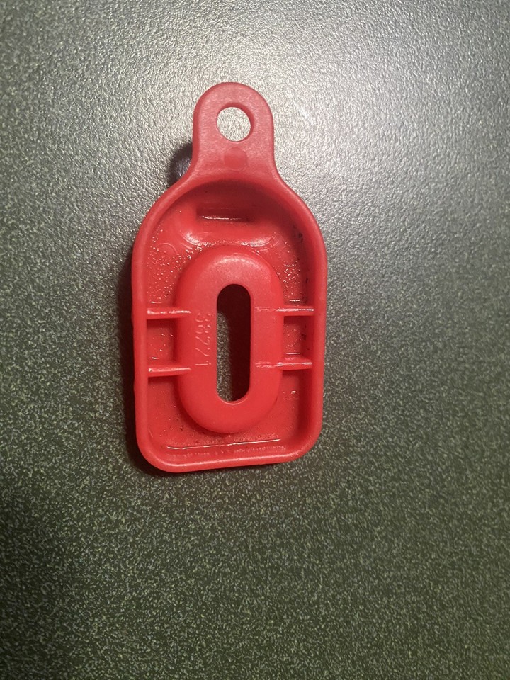 Door Lock Cozy Coupe Door Latch Safety Lock Replacement + Axle Cap ...
