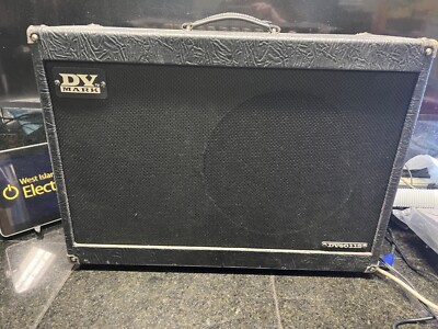 DV Mark DV40 Tube Combo Head 40 2X12 Combo Guitar AmplifierUNTESTED ...