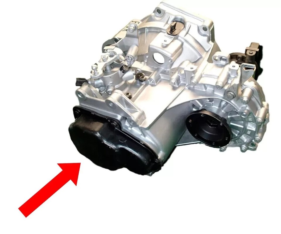 Volkswagen Jetta Golf 1.9 TDI VW MK4 TDI 27/41 5th 02J Gear Swap ...