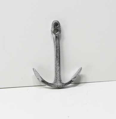 Dollhouse Miniature Small Anchor by Island Crafts & Miniatures | eBay