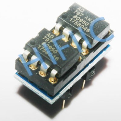 1Set Dual to Mono Op amp AD797ANZ AD797AN AD797 | eBay
