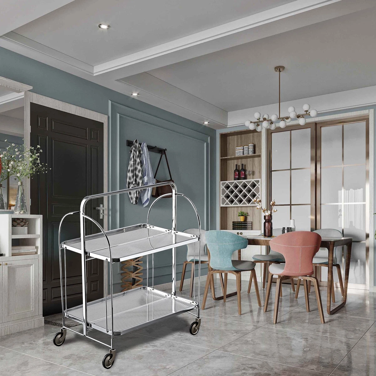 Serving Carts For Dining Rooms