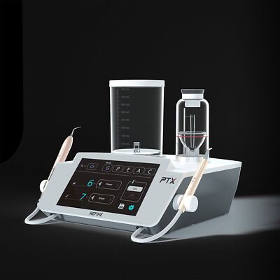 EMS AIRFLOW Prophylaxis Master REFINE Ultrasonic Scaler & Prophy ...