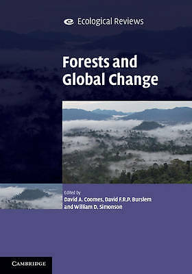 Forests and Global Change by David F. R. P. Burslem, William D ...