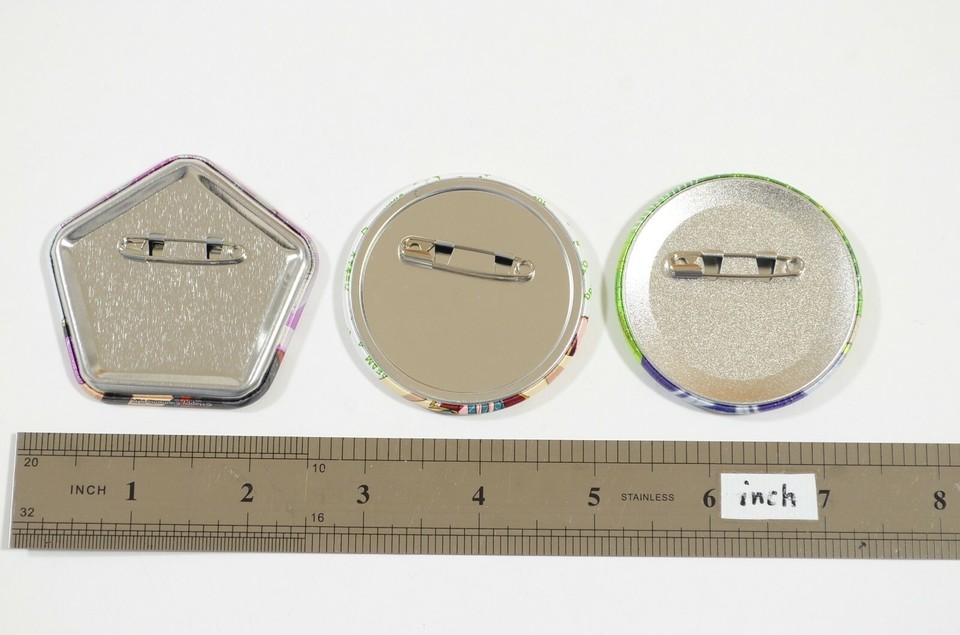 Ensemble Stars Makoto Yuuki Set Can badge Pin button Japan Anime an179b ...