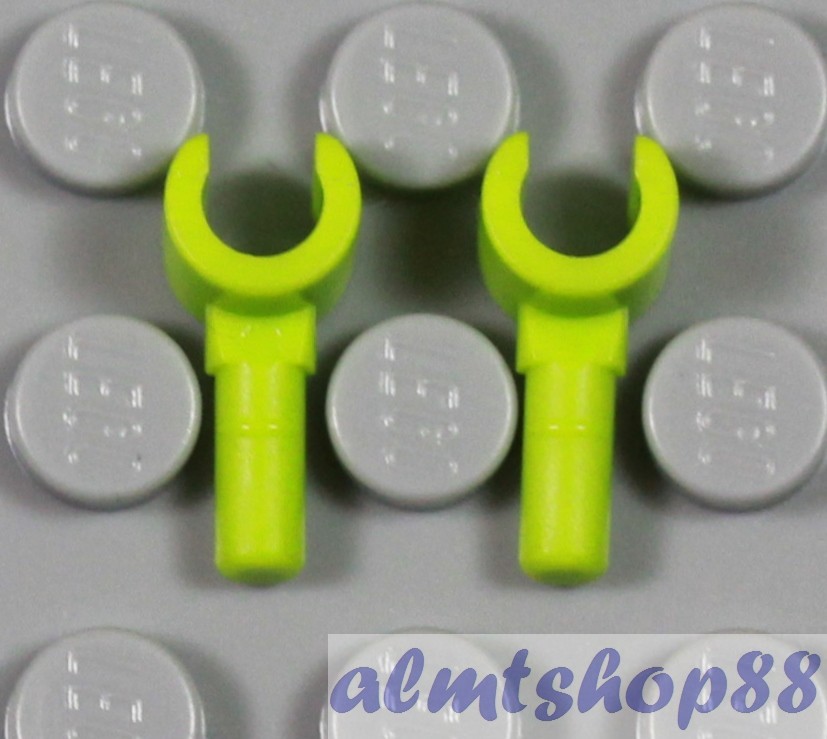 LEGO - Minifigure Hands - PICK YOUR COLORS Body Parts Lot Replacement ...