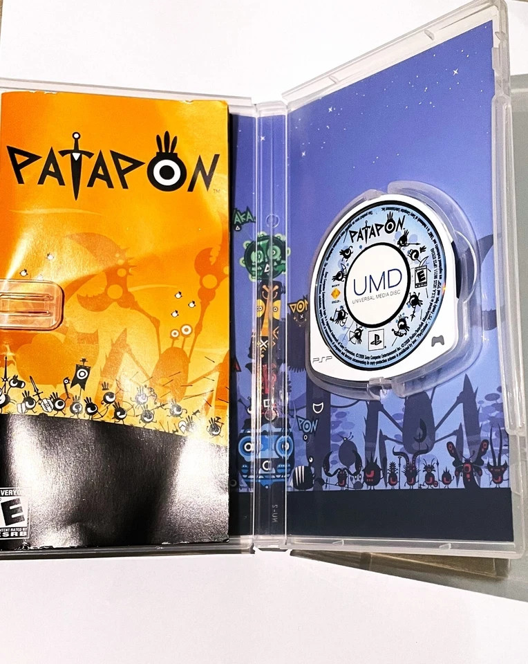 Patapon for PSP | eBay