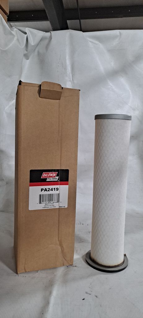 FLEETGUARD AF4103 - Air filter cross reference