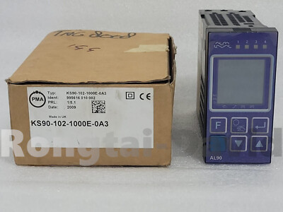 Brand New PMA KS90-102-1000E-0A3 temperature controller In Box | eBay