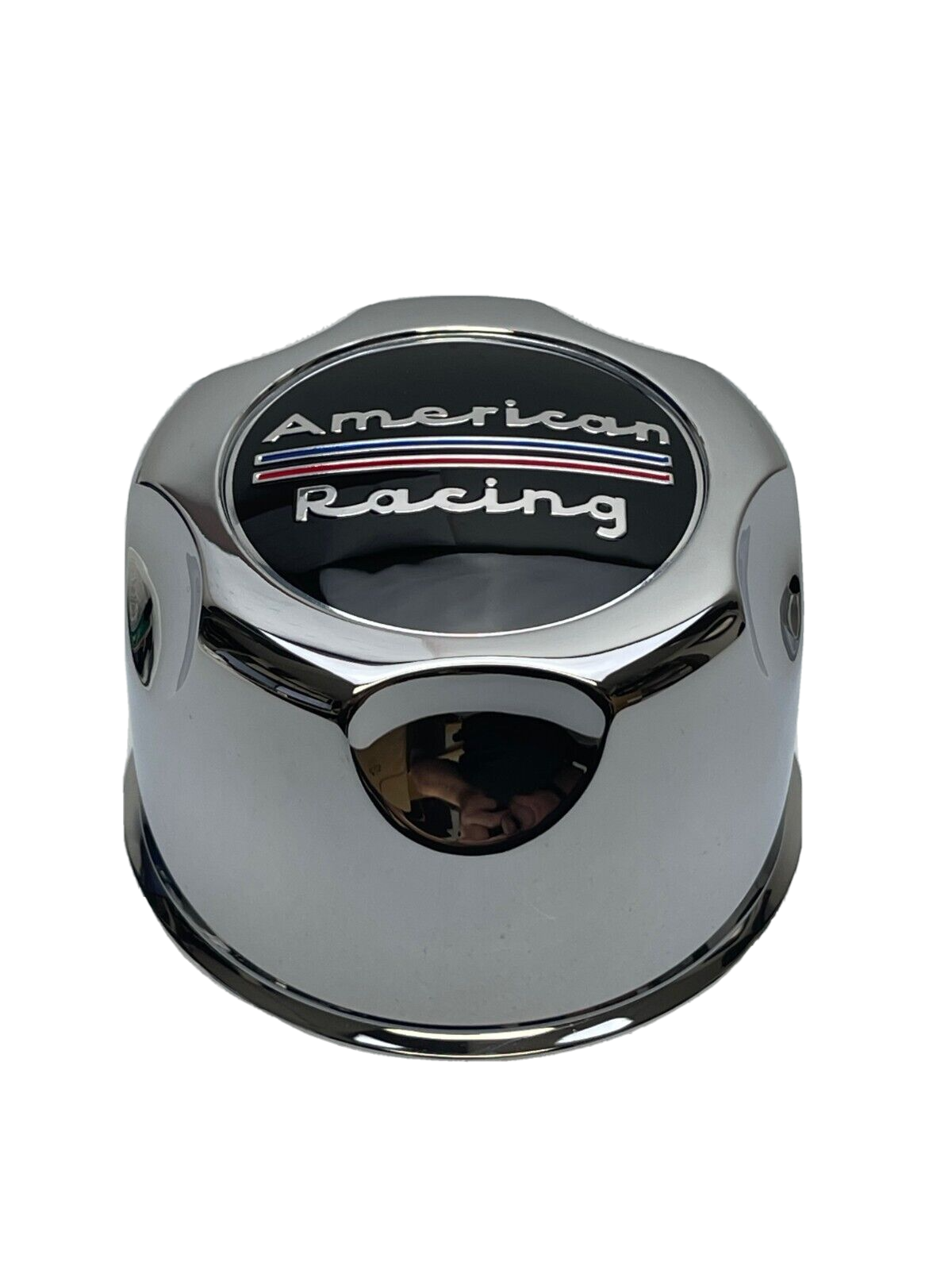 American Racing Chrome Snap In Wheel Center Cap 1342100 F104-05 | eBay