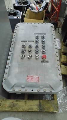 Starters - Explosion Proof