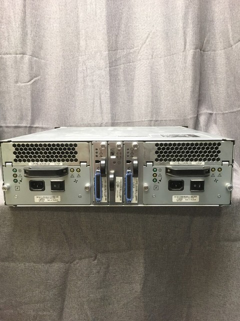 Dell PowerVault 220s Storage Array San Ultra 320 SCSI AMP01 No HDD for ...