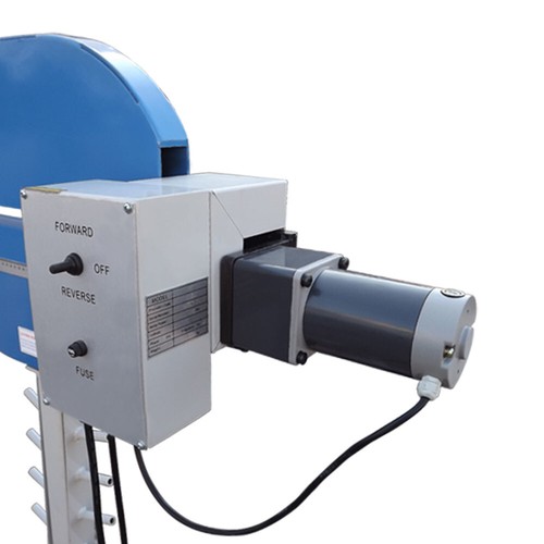 42" x 20 Gauge Electric Bead Roller, Sheet Metal Beading & Crimping ...