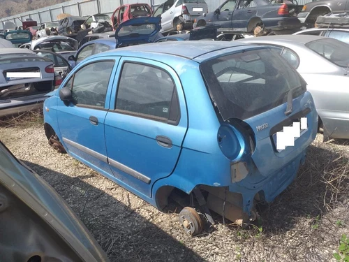 Porte Avant Gauche pour CHEVROLET MATIZ S 2005 357628 | eBay