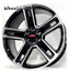 22" black machined 2016 Chevy Silverado LTZ OE Tahoe replica 5664 rims ...