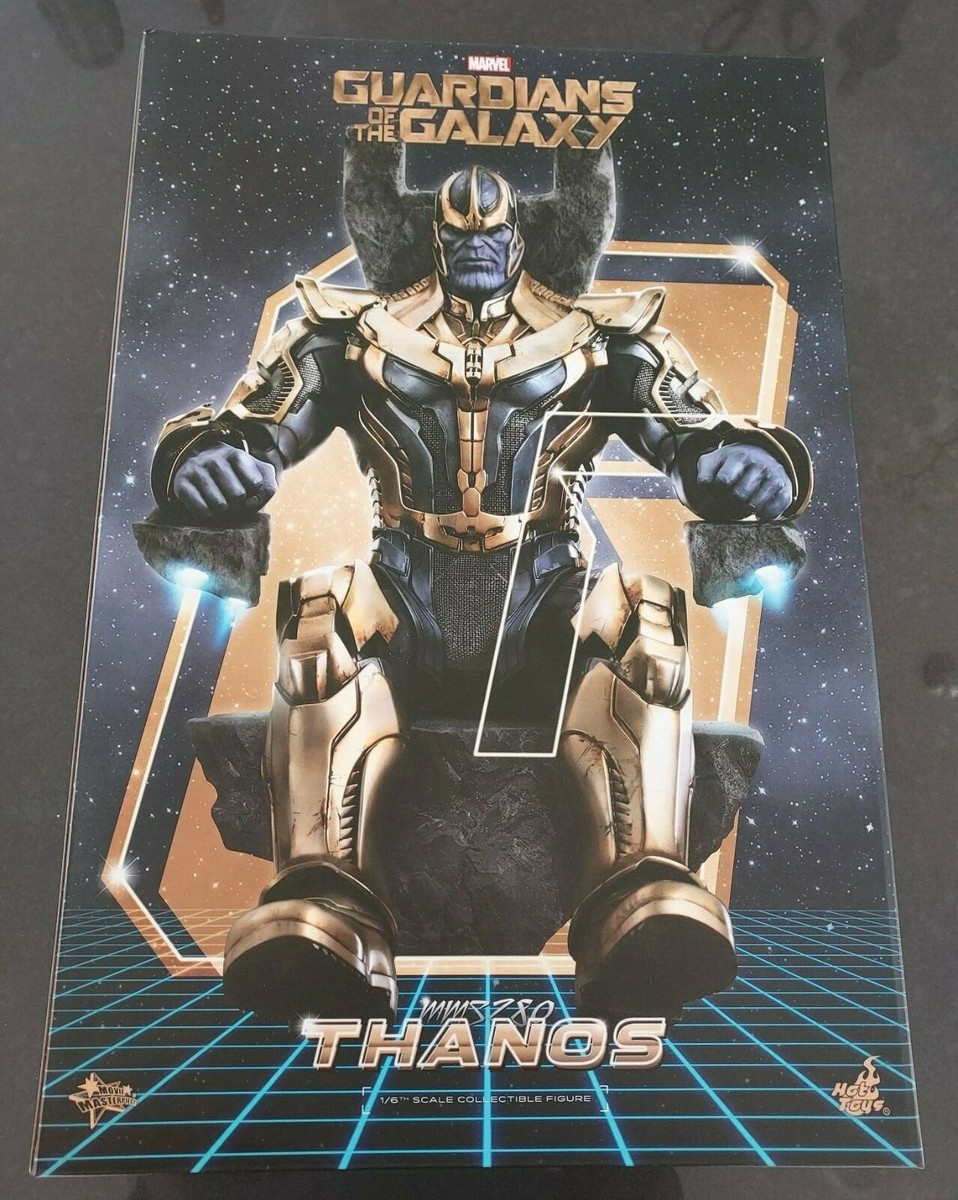 Guardians Of The Galaxy Thanos Throne