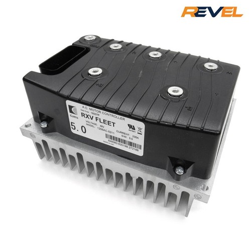 EZGO RXV Curtis AC Controller 1206AC-5211 for 2009-2015 RXV Fleet Golf ...