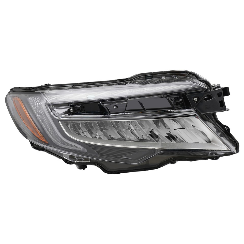 LED Headlight Right Side Fit For 2019-2022 Honda Pilot Passenger Side ...