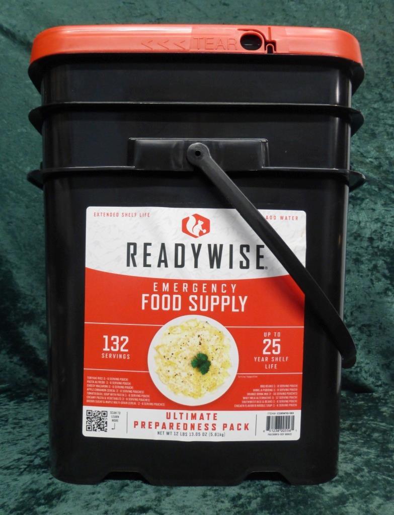 Emergency Meals Ready To Eat Survival Tabs 2 Days Survival Food Supply