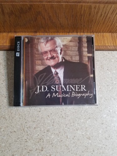A Musical Biography J D Sumner (CD, 2009) | eBay