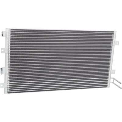 A/C Condenser w/ Trans Cooler Convertible/Sedan for 01-04 SEBRING | eBay