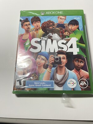 The Sims 4 - Microsoft Xbox One 14633738155 | eBay