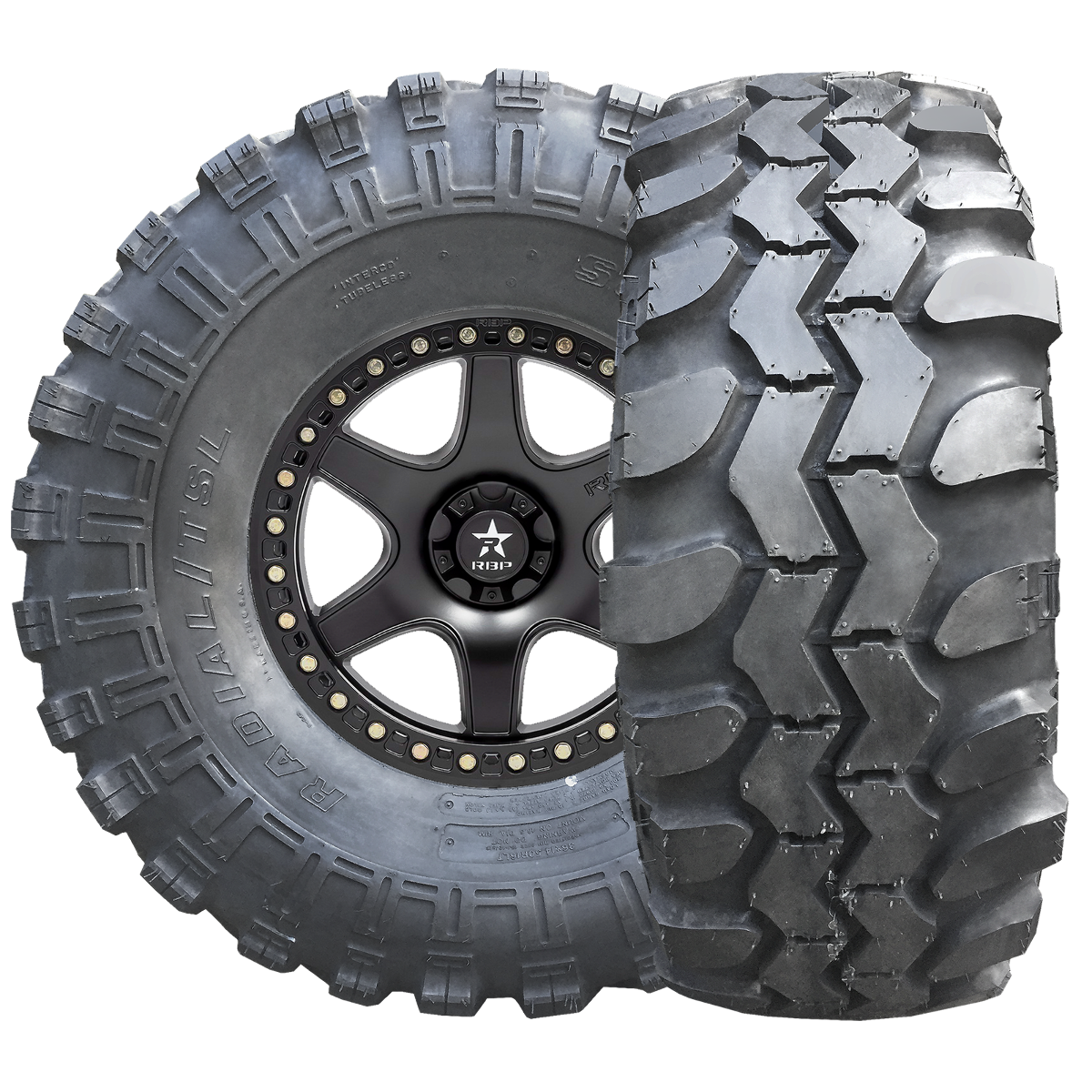 Super Swamper Tires