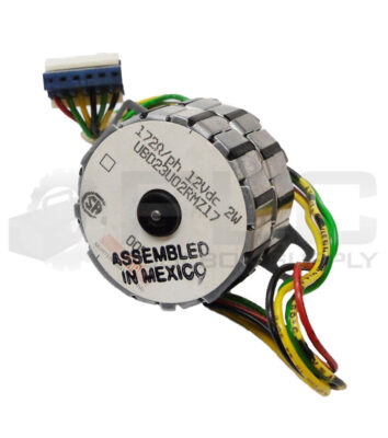 SAIA UBD23U02RMZ17 ROTARY STEPPER MOTOR | eBay