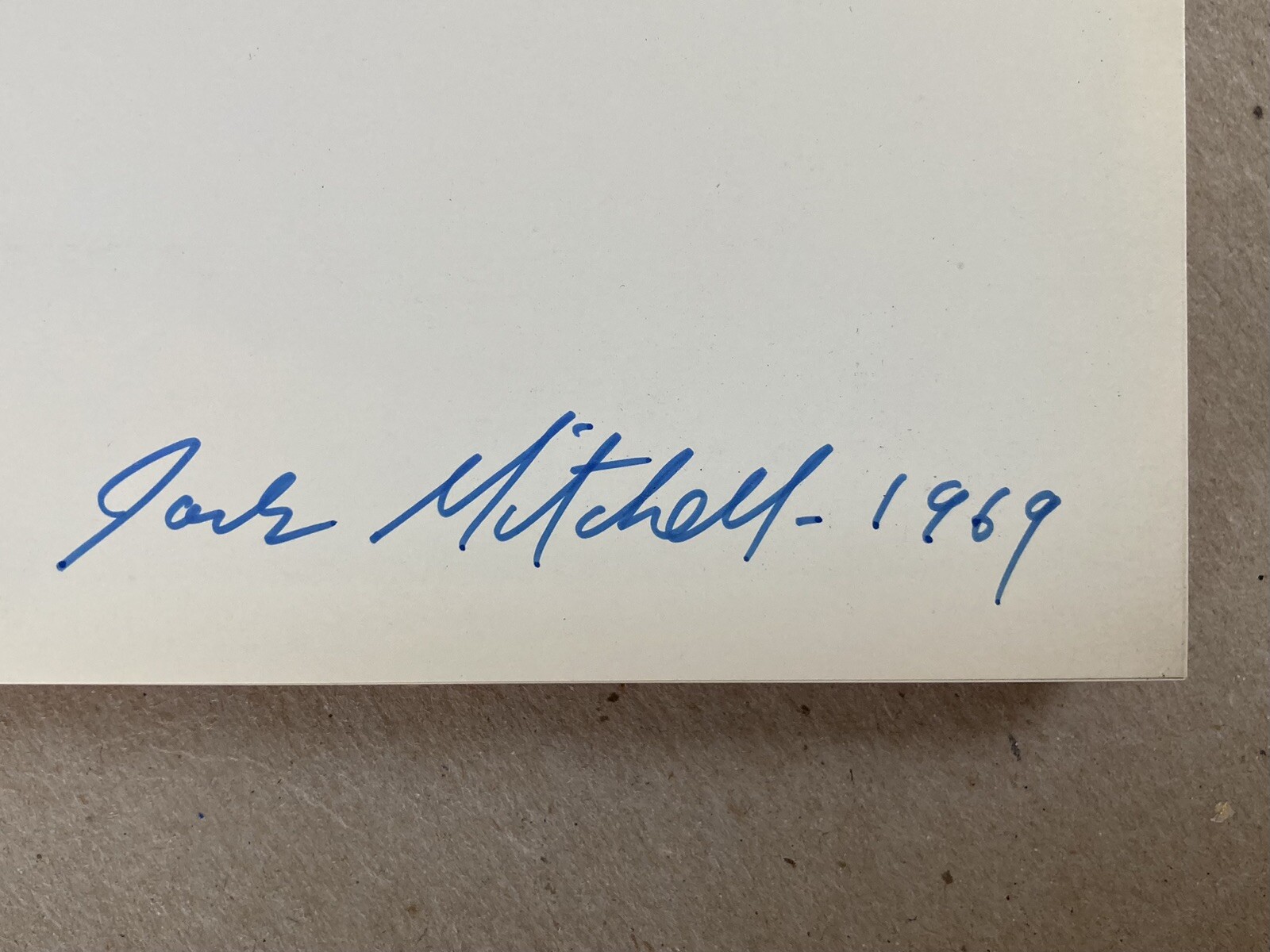 "Marisol" Book - SIGNED by Marisol Escobar & Jack Mitchell + Letter ...