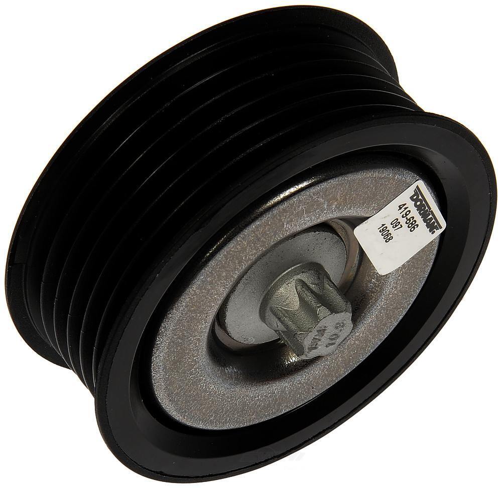 Dorman/Techoice 419686 - Accessory Drive Belt Idler Pulley for sale ...