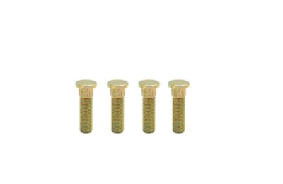 Rear Wheel M12 Stud (Metric)- 4 Pack for STAR Classic Golf Carts 2008 ...
