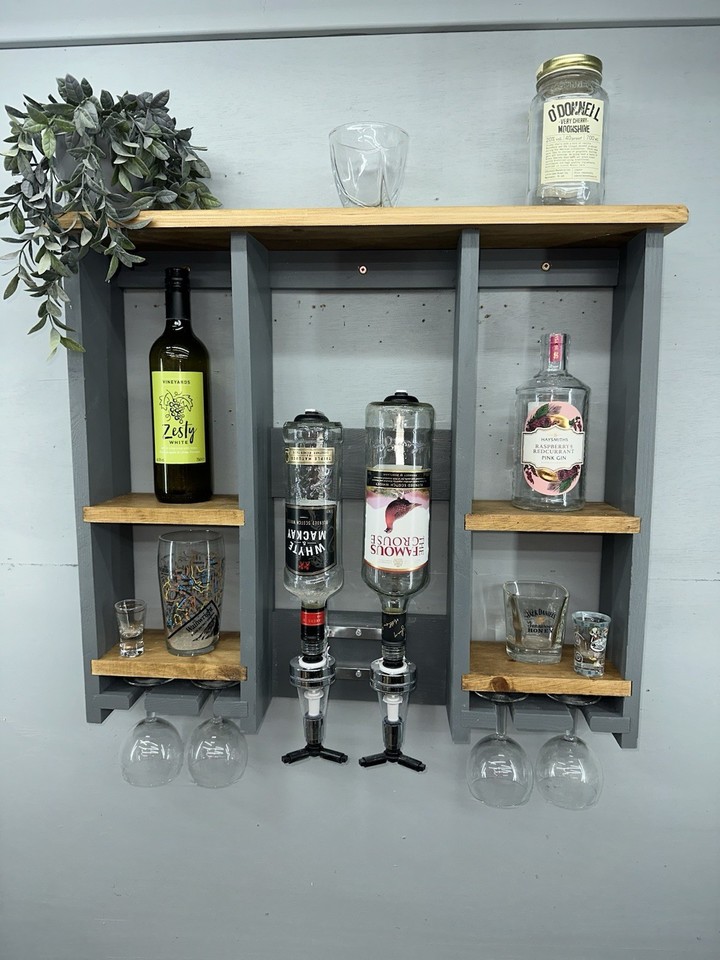 Wall Mounted Optics Bar | eBay UK