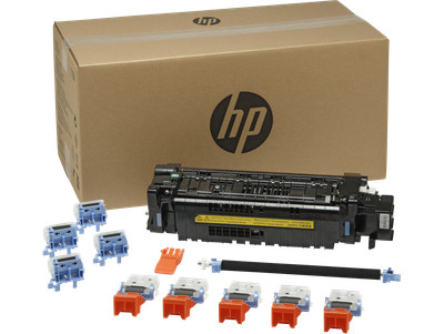 HP LaserJet 110V Maintenance Kit, Up to 225,000, J8J87A | eBay