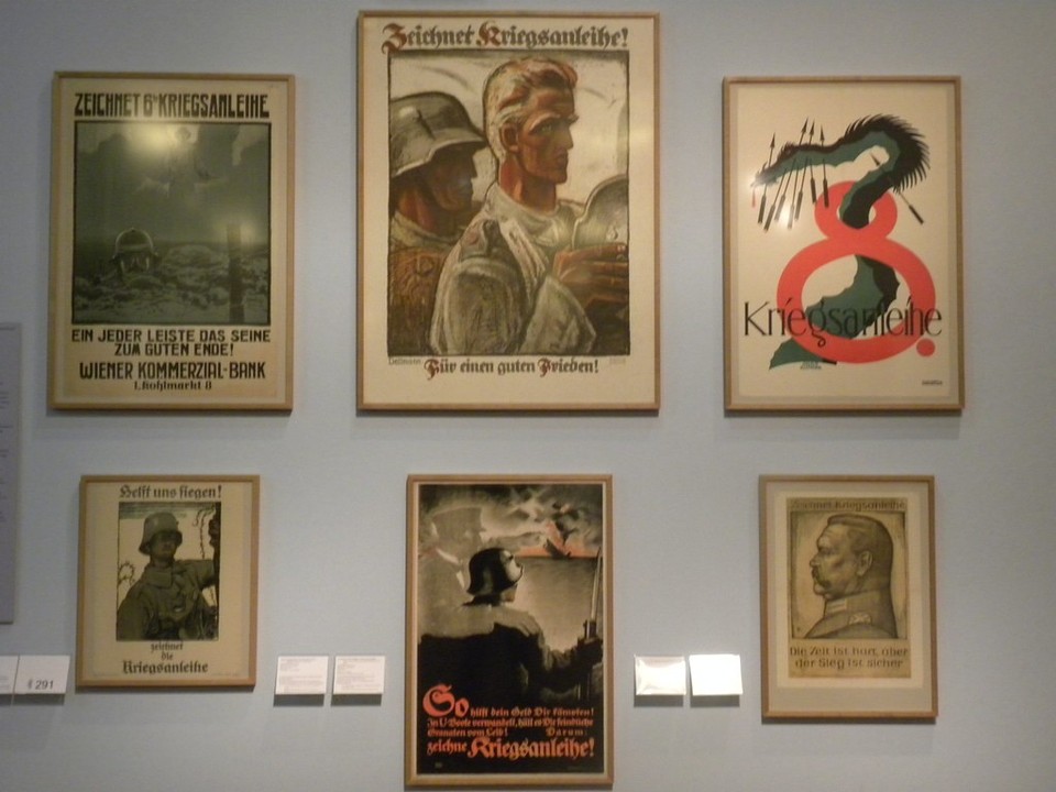 RARE WWI German Propaganda Poster Collection - 24x32” Prints | eBay