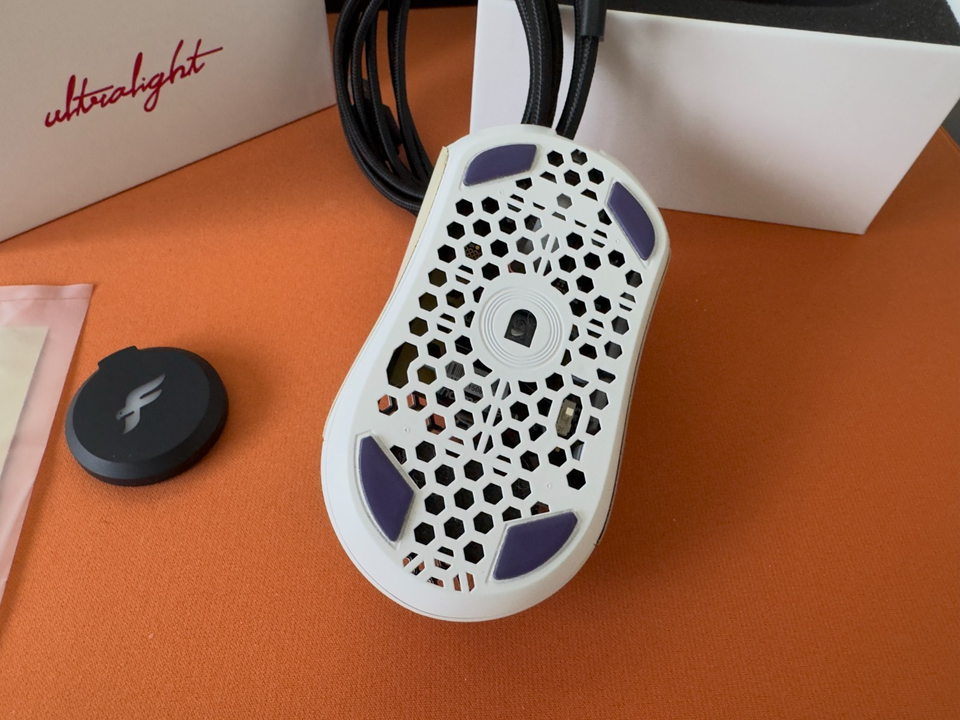 Finalmouse ULX Pro Series Aceu - Tiger (Large) - ULTRALIGHTX | eBay