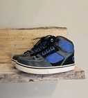 Osiris Toddler Sneaker Skate Shoes Size 10 Black & Blue | eBay