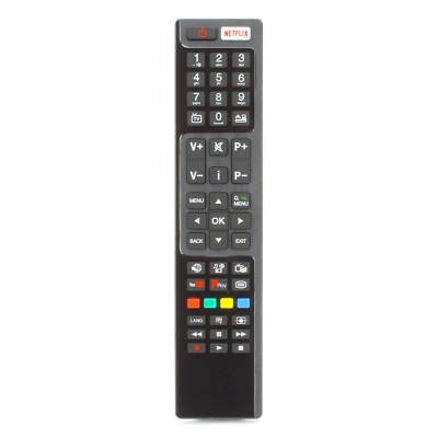 Genuine TV Replacement Remote Control For Hitachi RC4848F 3362898065095 ...