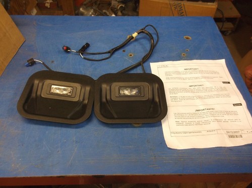 2022 GMC SIERRA 1500 DENALI MULTIPRO TAILGATE STEP LIGHT 84153657 | eBay