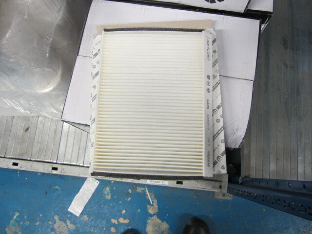 Genuine Fiat 500x 2015 ONWARD Cabin Filter - 52063810 for sale online ...