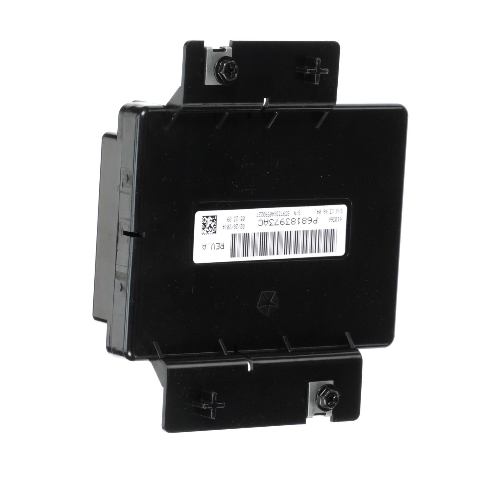 A/C HEATER CONTROL MODULE 2014-2017 RAM 1500 OEM MOPAR 68268186AA (SEND ...